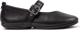 Camper Ballerinas - Ballerinas Right Nina - Gr. 35 (EU) - in Schwarz - f&uuml;r Damen