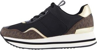 Michael Kors Femme, Chaussures, Multicolore, Taille: 38 1/2 EU Raina Trainer