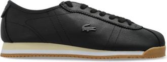 Lacoste Femme, Chaussures, Noir, Taille: 39 1/2 EU Baskets Club-Low