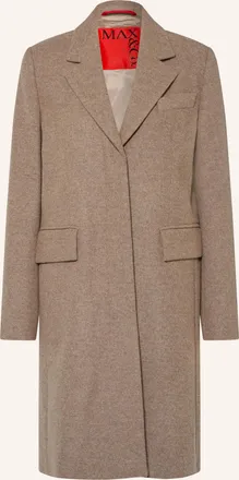 Max & Co. Max & Co. Wollmantel Bacini beige