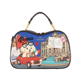 Braccialini Bauletto grande - - Bags - Damen - Mehrfarbig - ONE SIZE