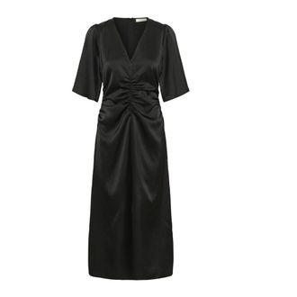 Inwear Damen, Kleider, Schwarzk, LGr&ouml;&szlig;e