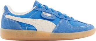 Puma Puma, Femme, Chaussures, Bleu, Taille: 38 EU Palermo Vintage