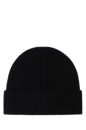 Polo Ralph Lauren CUFFIE Wool Beanie - Black