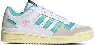 adidas Forum Low CL White Sneakers - Weiß