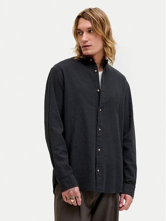 Jack & Jones Jack & Jones Hemd Summer 12289184 Schwarz Regular Fit