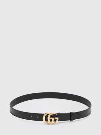 Gucci Ceinture GUCCI Homme couleur Noir