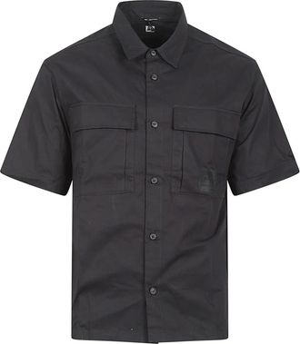 C.P. Company C.p. Company, Homme, Chemises, Noir, Taille: M Metropolis Shirt