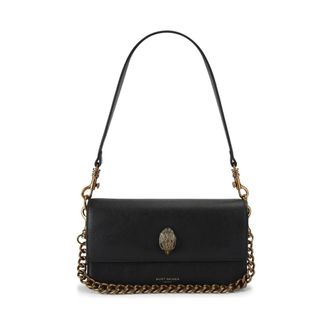 Kurt Geiger Sac bandouli&egrave;re - Femme - Sacs - Noir - Taille: ONE Size