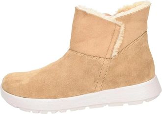 Think Comoda Stiefelette - - Shoes - Damen - Beige - 38 EU