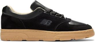 New Balance Unisex Made in UK Allerdale in Schwarz/Braun/Beige, Leder, Gr&ouml;&szlig;e 40.5
