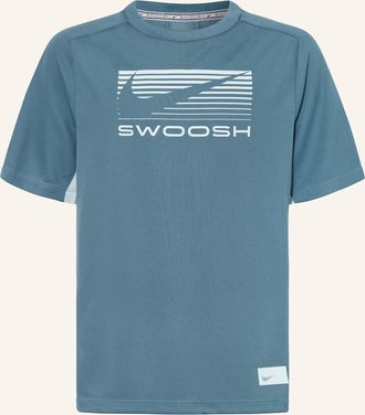 Nike T-Shirt Multi Dri-Fit blau