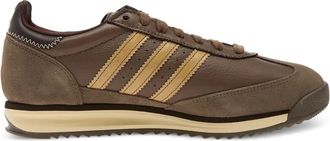adidas SL 72 Sneakers mit Streifen - Braun