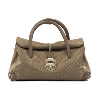 Zanellato Damen, Taschen, Braun, ONE SIZEGr&ouml;&szlig;e