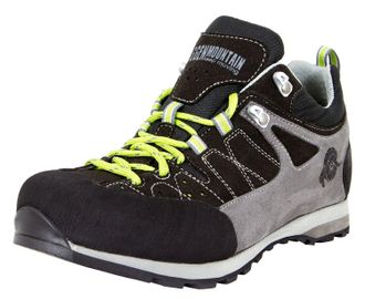 Guggen Mountain Herren Wandern Trekkingschuhe Grau
