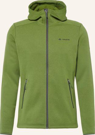 Vaude Fleecejacke Idris gruen