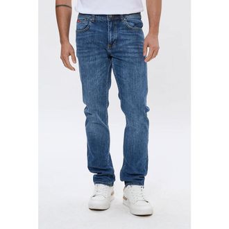 Lee Cooper Jean JORDY STRAIGHT Medium Blue