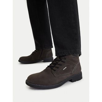 Lasocki Schn&uuml;rschuhe Lasocki CEO-TERENCE-09 MI08 Dunkelgrau