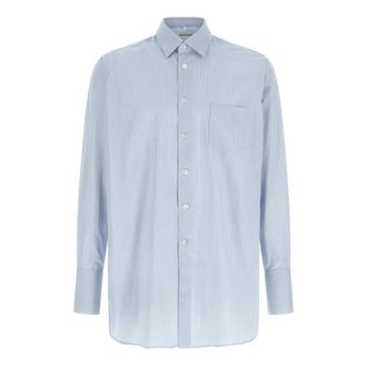 Namacheko Hernan Shirt - - Shirts - Herren - Blau - S