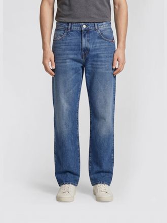 Amish Jeans Homme couleur Bleu
