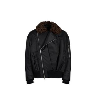 Simone Rocha Bomber ample col classique