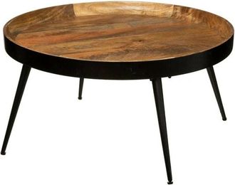 Atmosphera Atmosphera - Table basse Siwan D70cm cr&eacute;ateur dint&eacute;rieur
