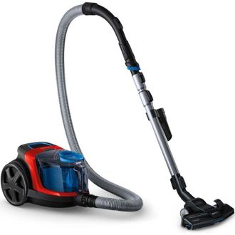 Philips PowerPro Compact FC9330/09 - beutelloser Zyklon-Staubsauger, 1,5 l Kanister, leicht zu reinigen de