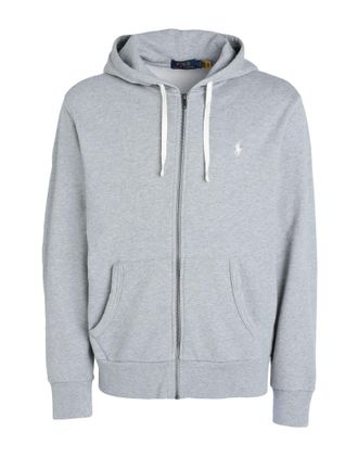 Ralph Lauren LOOPBACK TERRY FULL-ZIP HOODIE
