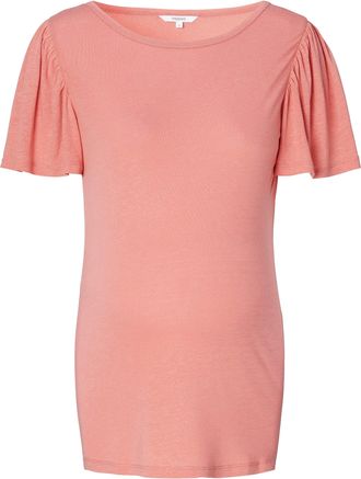 Noppies Maternity Damen Tee Short Sleeve Lula T-Shirt, Desert Sand-P756, XXL