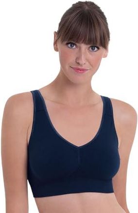 Anita Soutien-Gorge pour proth&egrave;se Lotta 5769X - Femme - Bleu Maritime - L
