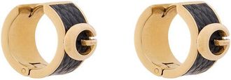 Guess Ohrringe JUBE06 346JW Schwarz