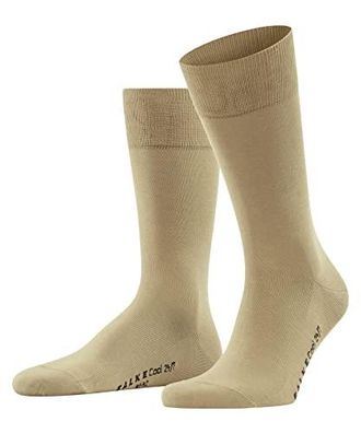 Falke Cool 24/7 Chaussettes Homme Coton Blanc Noir Plus De Couleurs Renforcées Fines Sans Motif Pour Toutes Occasions Tenues Habillées Décontractées Ou Port