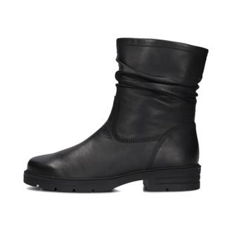 Gabor Schwarze Damen Stiefeletten - - Shoes - Damen - Schwarzk - 36 EU