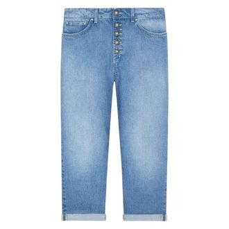 Dondup Femme, Jeans, Bleu, Taille: W25 Pantalon en Denim Koons