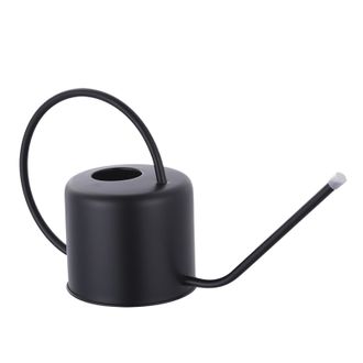 Generic Pflanzengie&szlig;kanne, Pflanzengie&szlig;kanne, Gie&szlig;kanne f&uuml;r Zimmerpflanzen - 1,3 l Edelstahl-Gie&szlig;kanne f&uuml;r den Innenbereich, Gartenbedarf f&uuml;r Balkon, Rasen, T