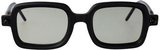 Kuboraum Sonnenbrille - Schwarz