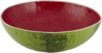 Bordallo Pinheiro Wassermelonen-Salatsch&uuml;ssel, 5,3 l