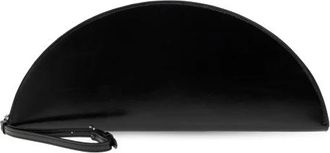 Maison Margiela unisex, Sacs, Noir, Taille: ONE Size Leather Handbag