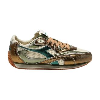 Diadora Heritage Sneakers - - Shoes - Damen - Braun - 37 EU