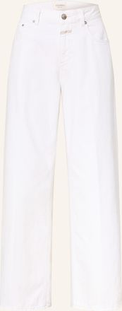 Closed Closed Wide Leg Jeans Jayla weiss