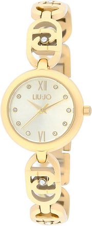 Liu Jo Uhr Liu Jo Identity Nuvar TLJ2817 Goldfarben