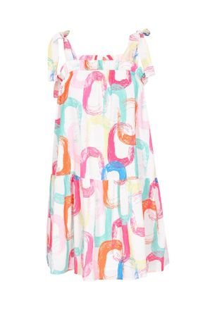 Usha SANIKA Kleid Fashion Look