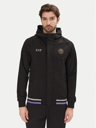 Emporio Armani Sweatshirt 7M000259 AF13526 UC001 Schwarz Regular Fit