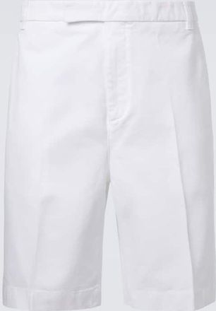 Thom Browne Bermuda-Shorts aus Baumwolle