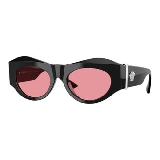 Versace Ve4477U Sonnenbrille - - Accessories - Damen - Schwarzk - 52 MM
