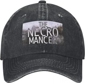 Generic Chapeau Scylla Ramshorn La Necromancienne Casquette de Baseball No&euml;l Luxe pour Homme Enfant Soleil Golf Hommes Femmes Sports Plein air Cadeaux