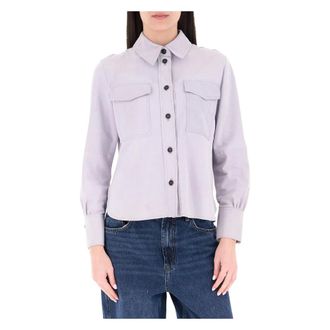Marella Femme, Vestes, Violet, Taille: 38 FR Veste Apogeo