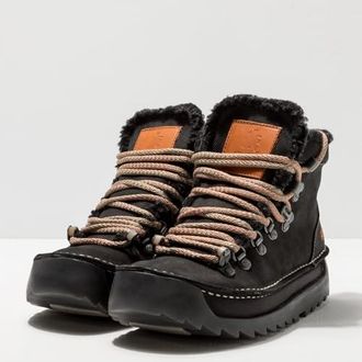 Art Company 0615 PLEASANT BLACK/SKYLINE BLACK HOMME/FEMME BOTTES, Noir, 45 EU