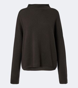 Lisa Yang Pull Sandy en cachemire