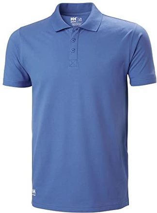 Helly Hansen Helly-Hansen Vêtements de travail unisexes, Bleu pierre, XXL